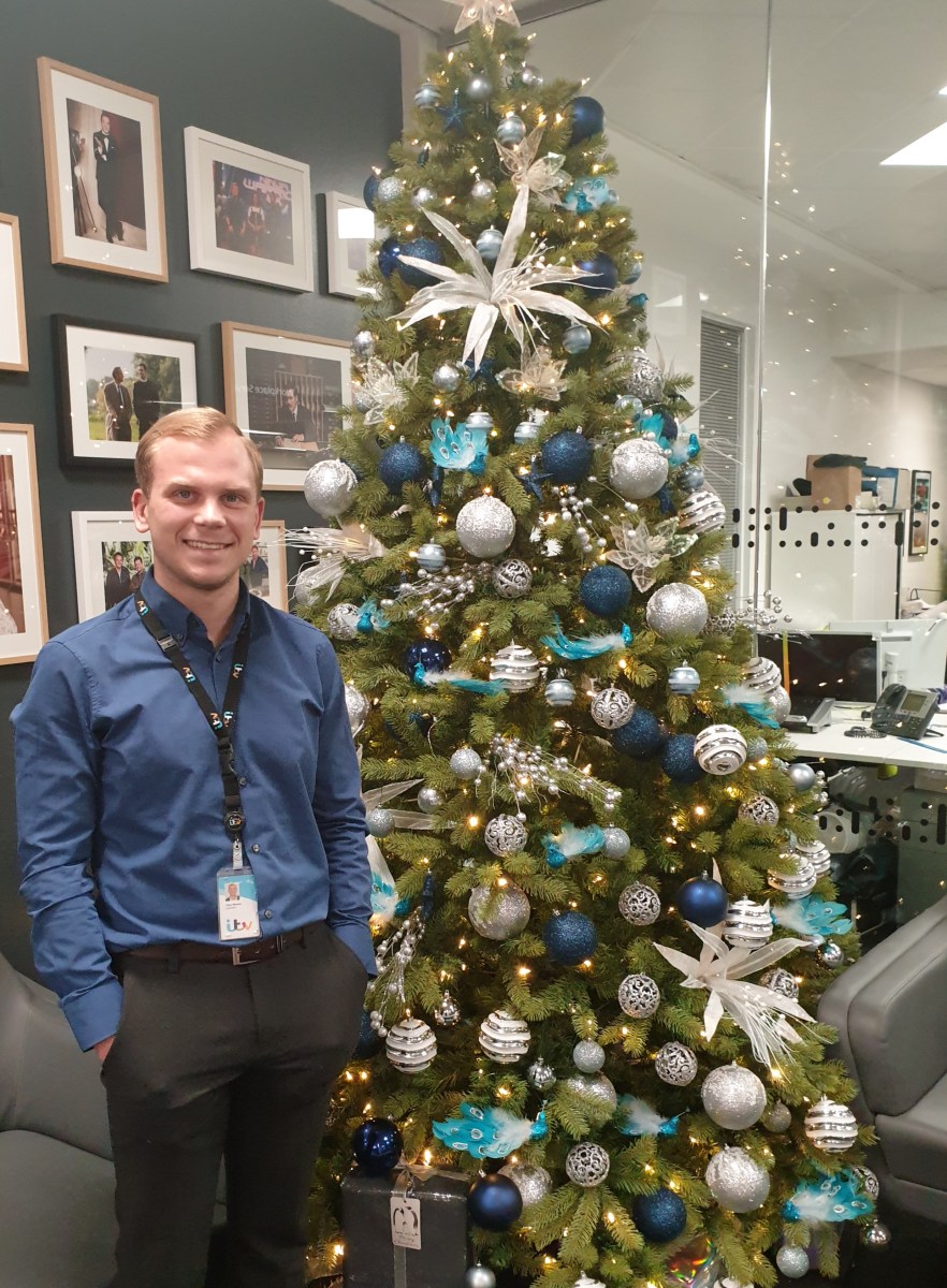 Christmas in Recovery – Recovery Boy